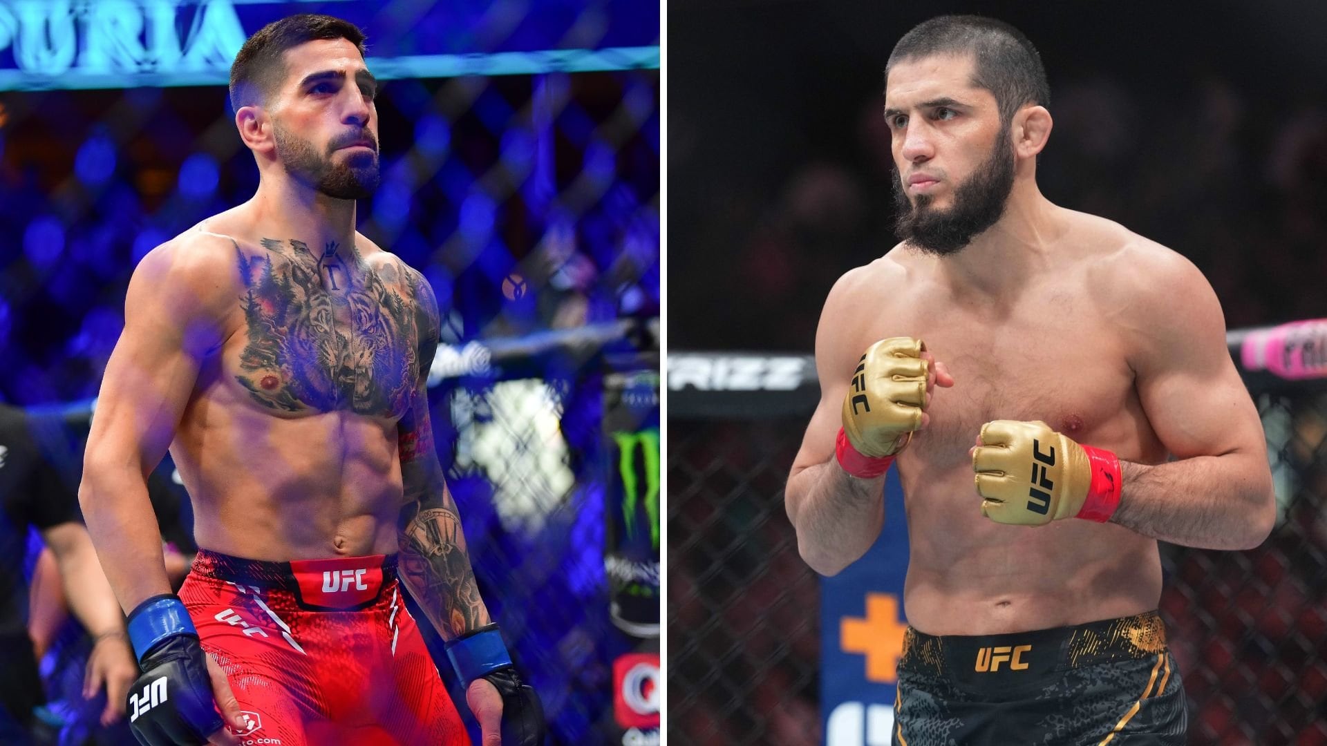 ¿Topuria vs Makhachev se dará en la Casa Blanca?