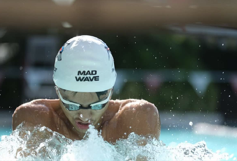 Madi Mojdeh pockets 5 more golds in Japan