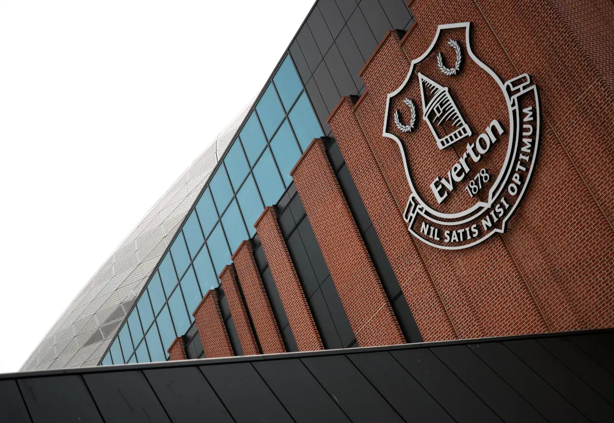 Club 'advancing' in talks to land Everton talent