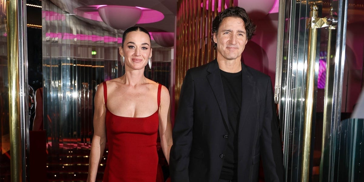 Reviewing Katy Perry and Justin Trudeau’s relationship timeline now ...