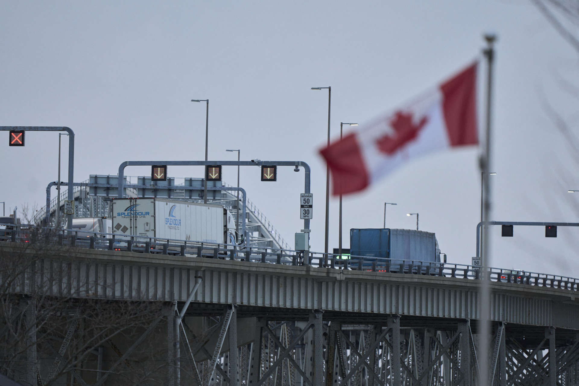 US-Canada: the world’s longest international border