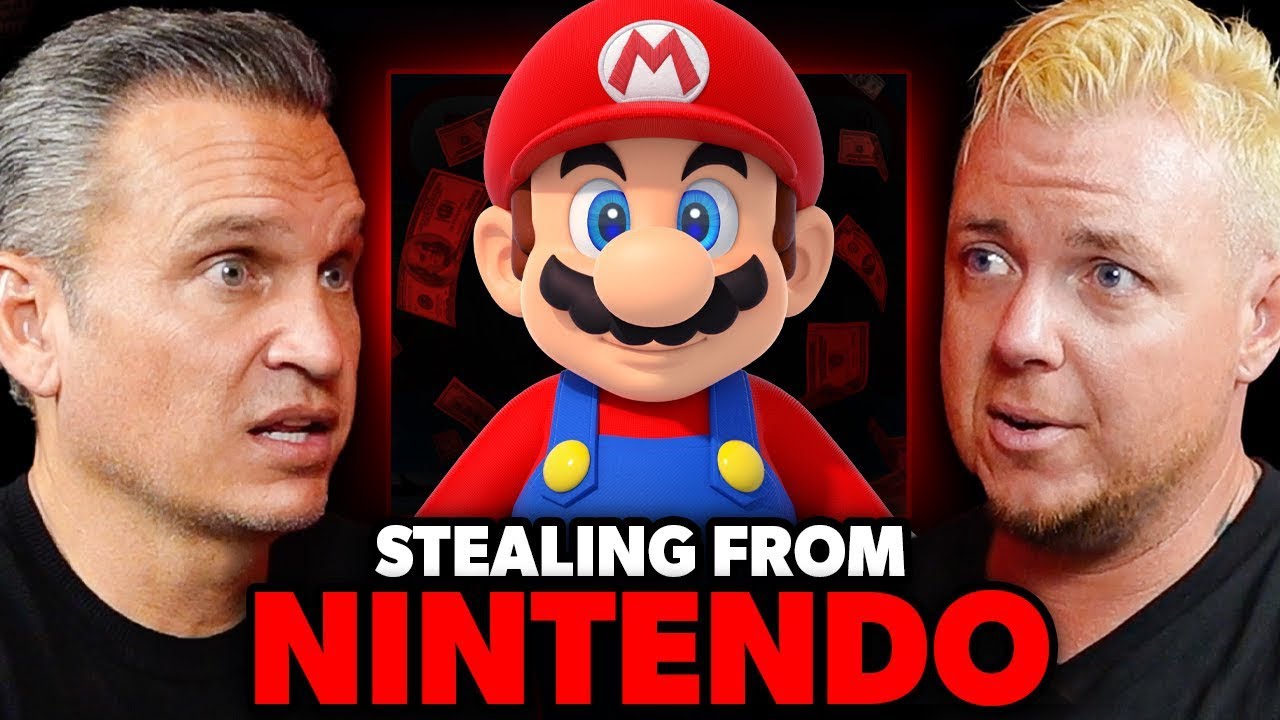 Nintendo employee embezzles thousands & almost got away with it part 1