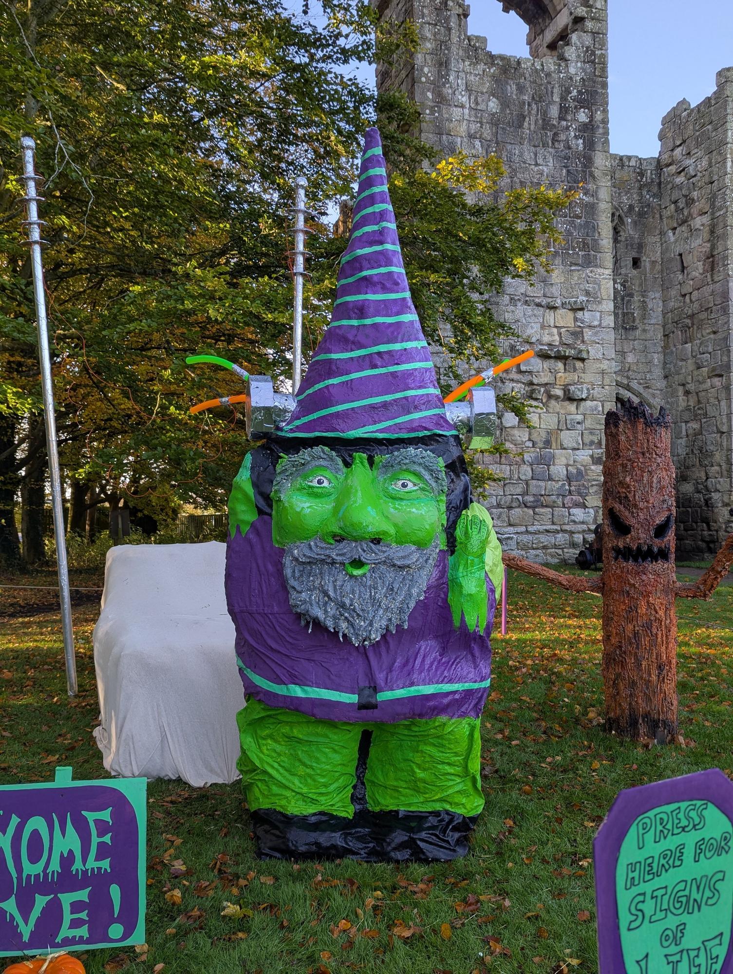 Nightmare on Gnome Street