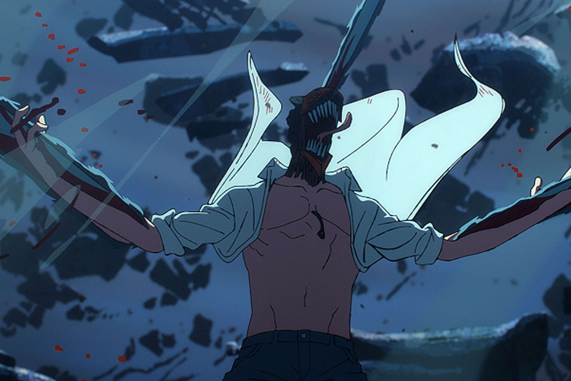 “Chainsaw Man” carves up another anime success story with $17 million ...