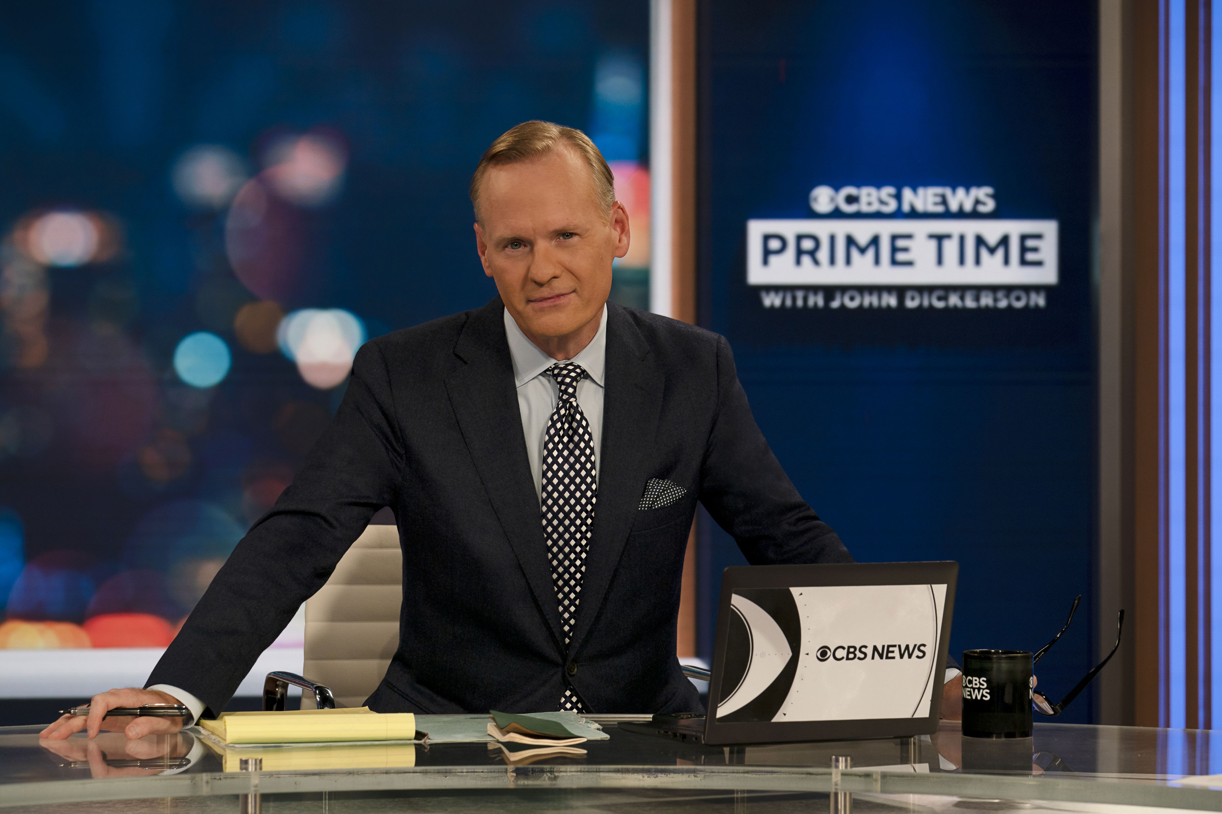 ‘CBS Evening News’ co-anchor John Dickerson to leave network after ...