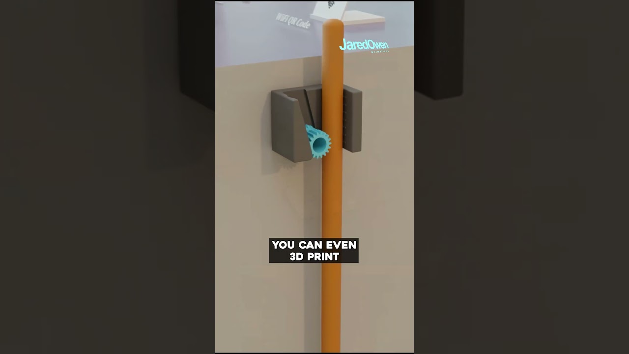 Amazing items from 3D printers