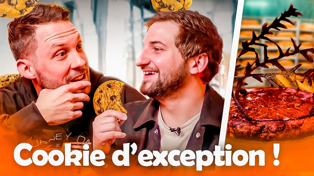 Test gourmand : cookies à 10 centimes vs d'exception