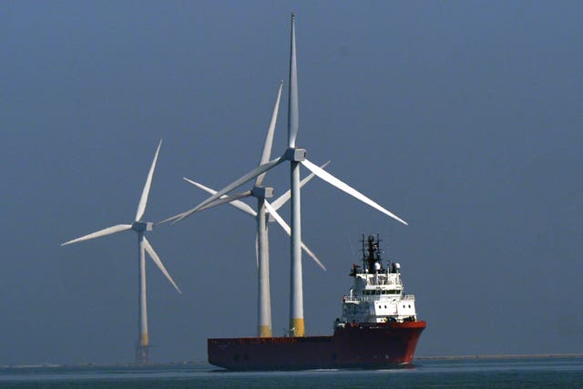 Government announces £1.08bn budget for offshore wind power support