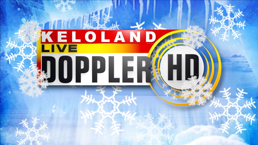 KELOLAND Winter Doppler Special airs Monday night
