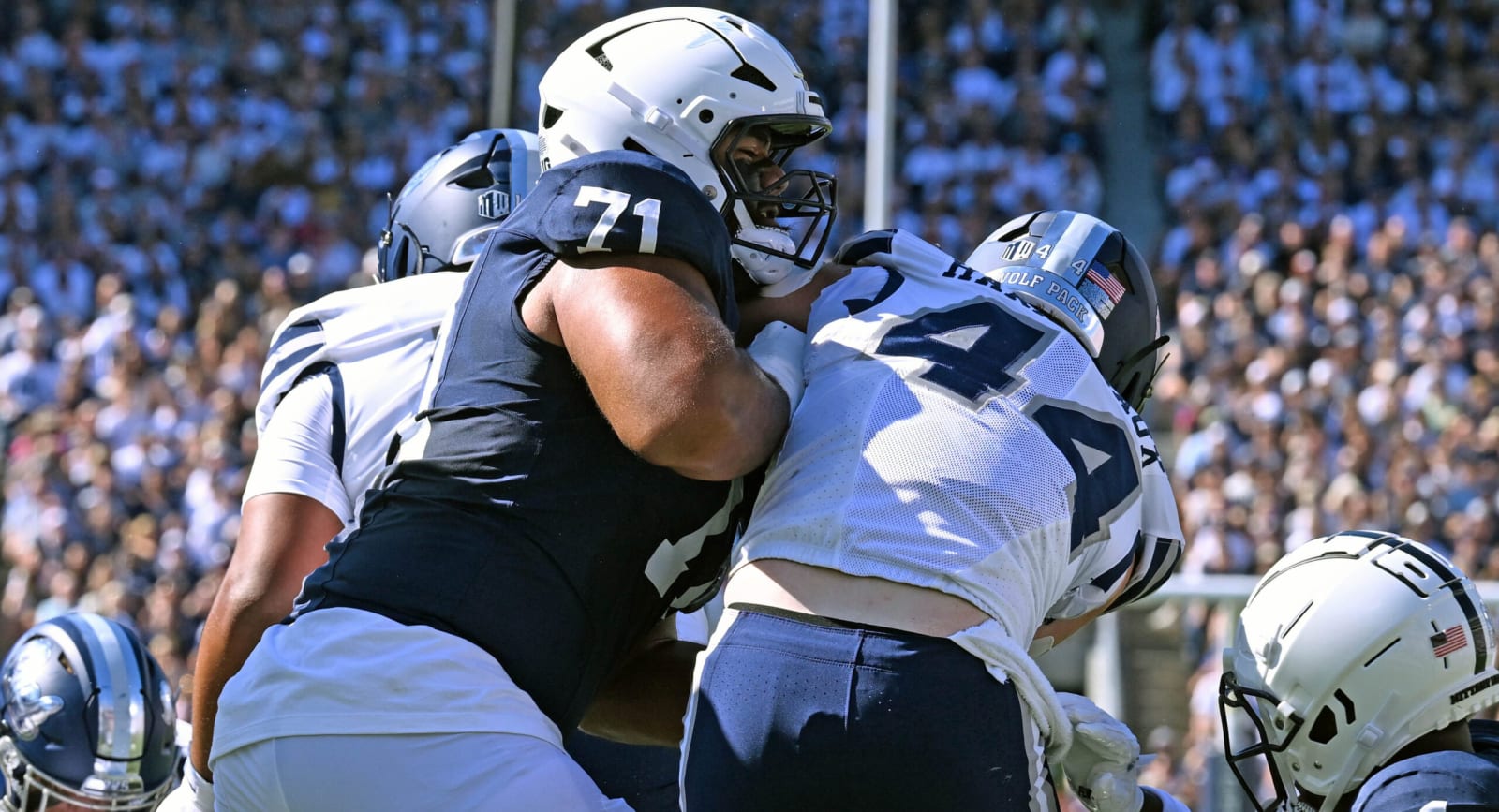 Vega Ioane, Zuriah Fisher, Jaxon Smolik injury updates: Will the two ...