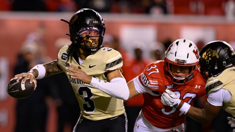 Colorado football gets kickoff time for next home game