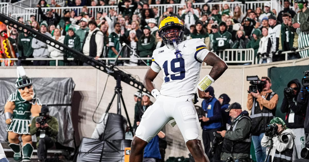 Michigan football podcast: Balas and Skene on O-line play, more in ...