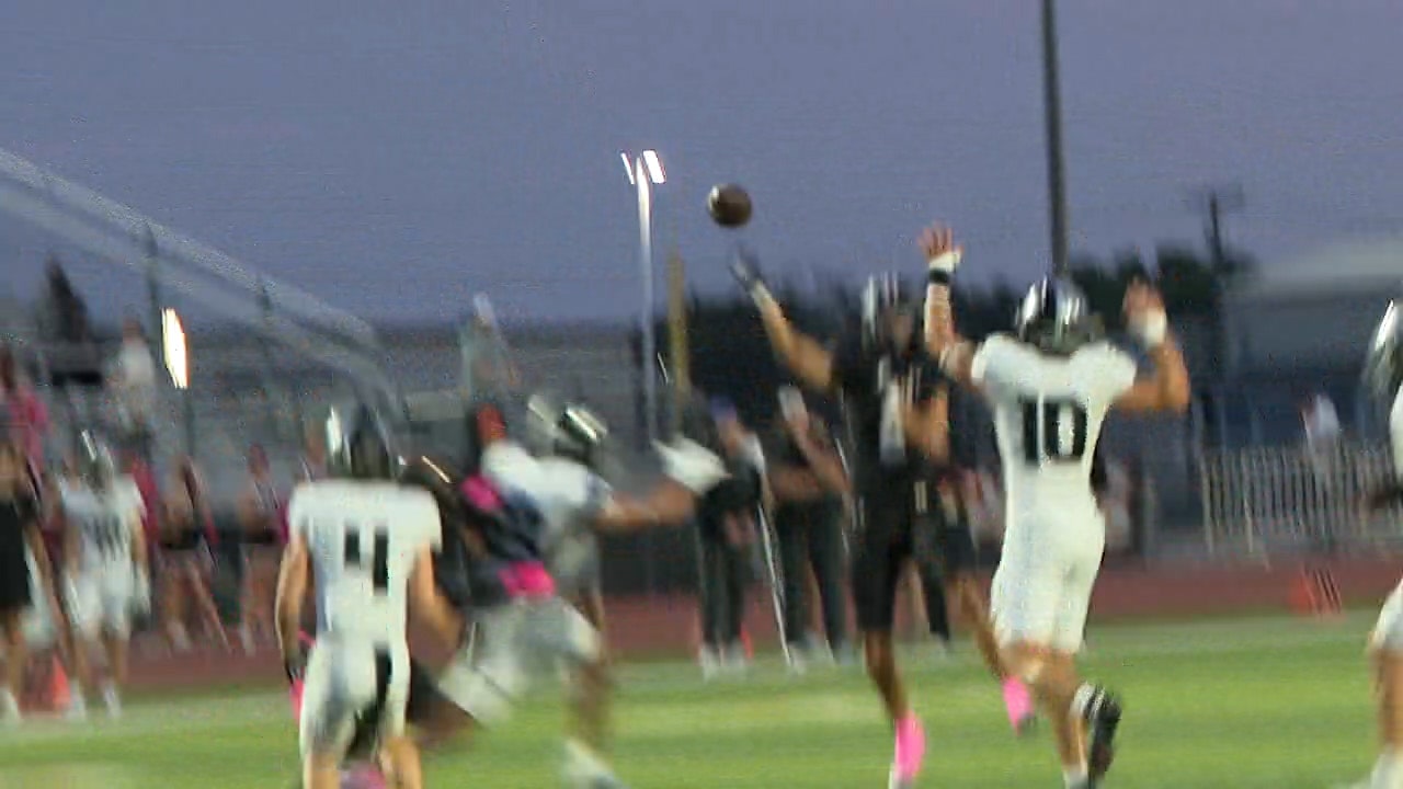 Texas high school football 2025: Central Texas Week 9 rankings