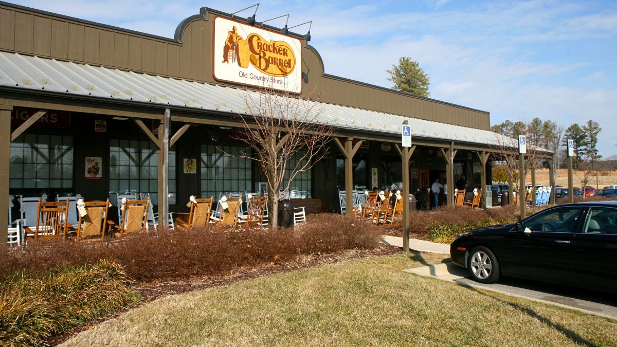 Cracker Barrel’s 2026 menu shift proves nostalgia still beats reinvention
