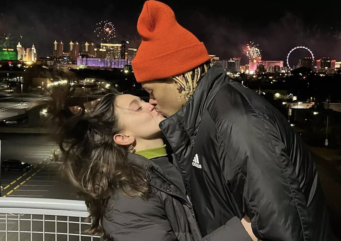 Rome Odunze’s girlfriend goes viral after disrespectful tweet — fans ...