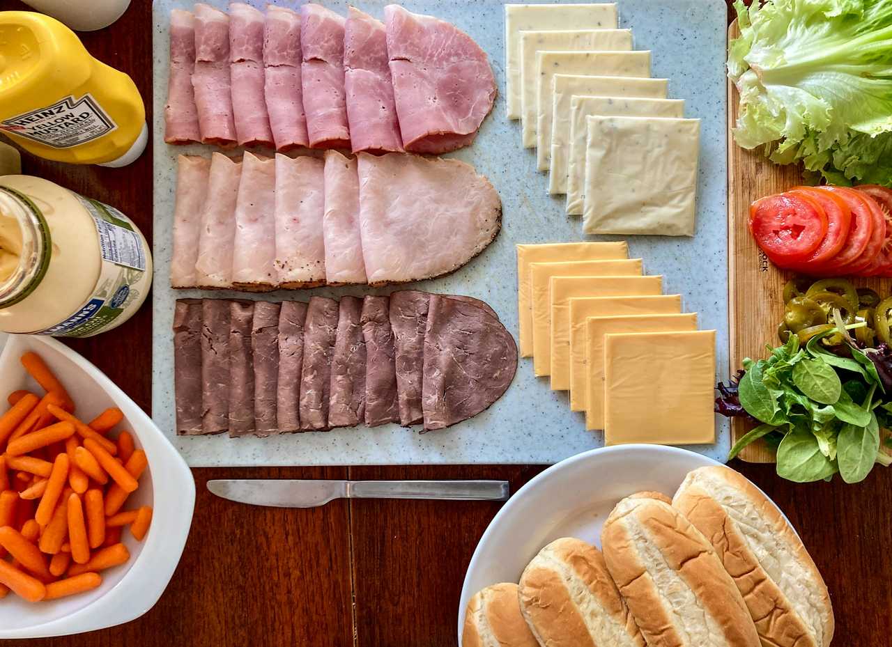 Deli Meat Prices See Record Spike As Grocery Costs Rise: What To Know