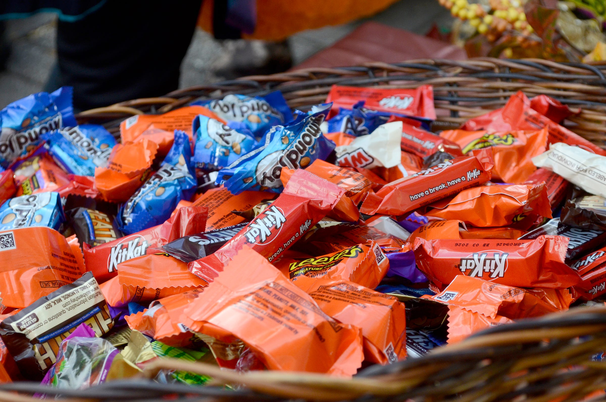 What can you do with your leftover Halloween candy? Here are some ideas.