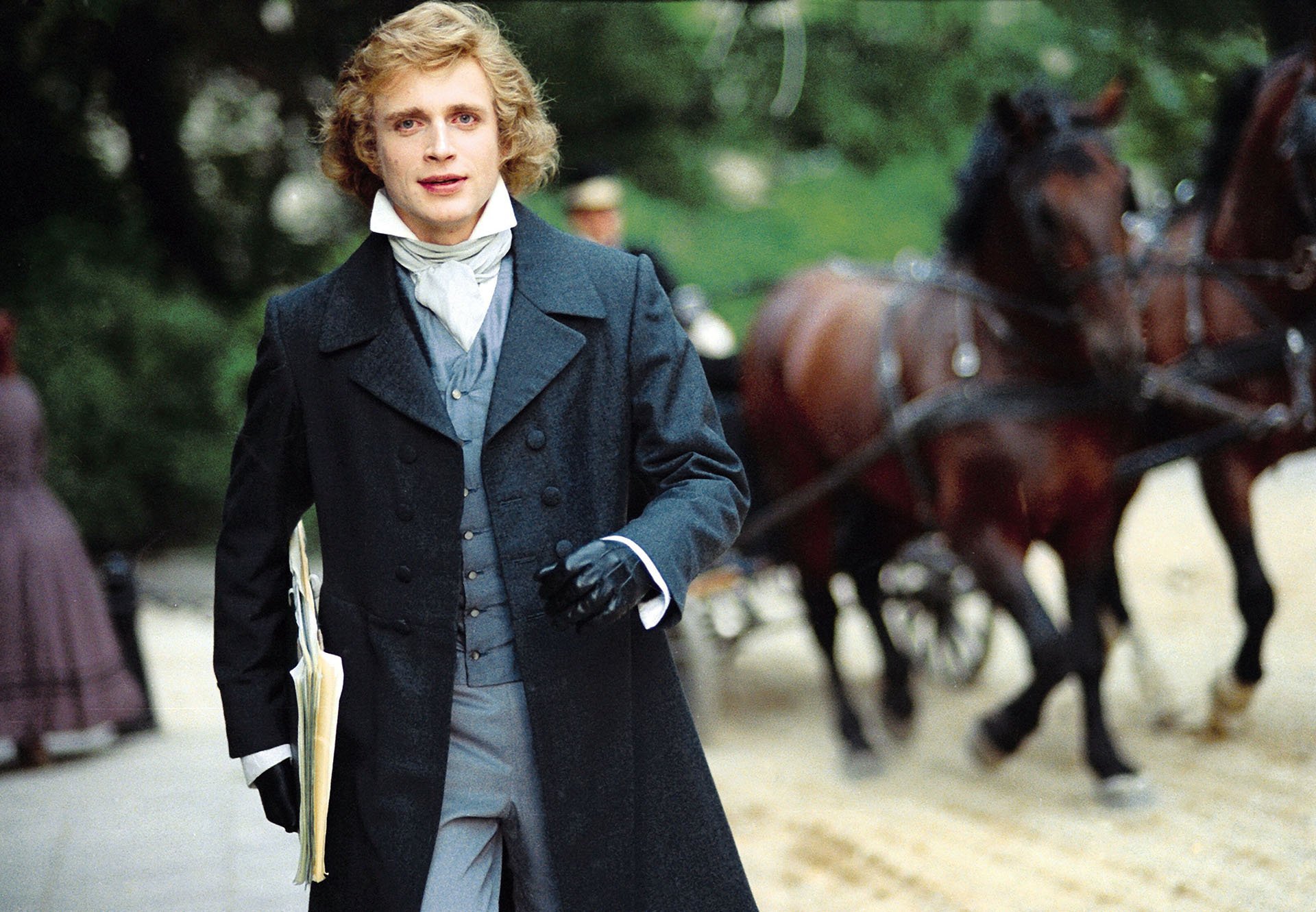 Chopin w filmie. Wielkie pragnienie miłości