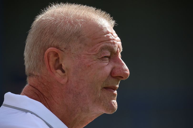 Neil Baker in recovery after heart attack