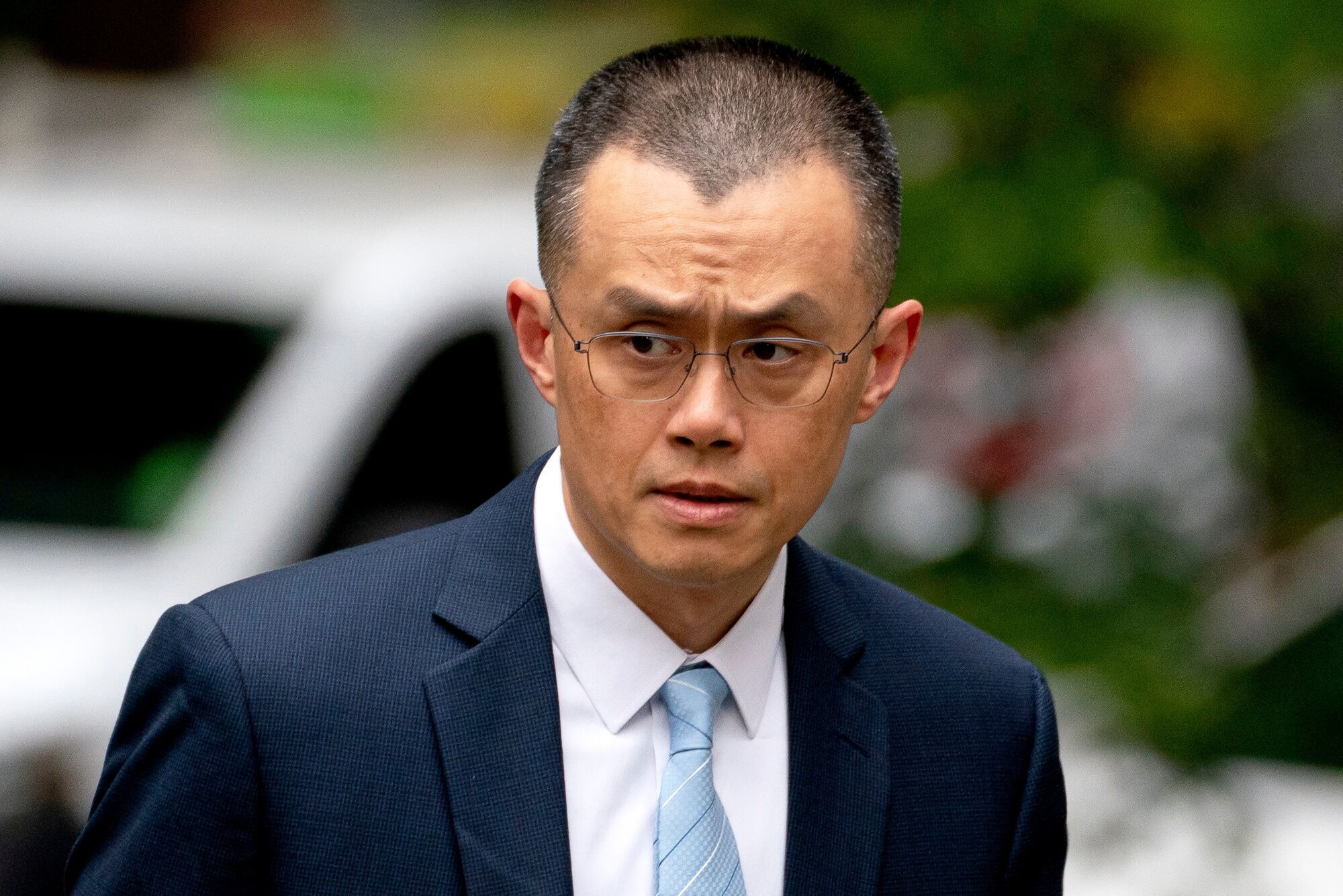How Zhao’s Binance Aided Trump Family Crypto Venture Before Pardon
