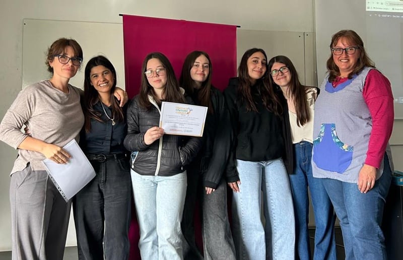 Concurso Consumo Cuidado: “Drogas Legales” obtuvo el primer lugar