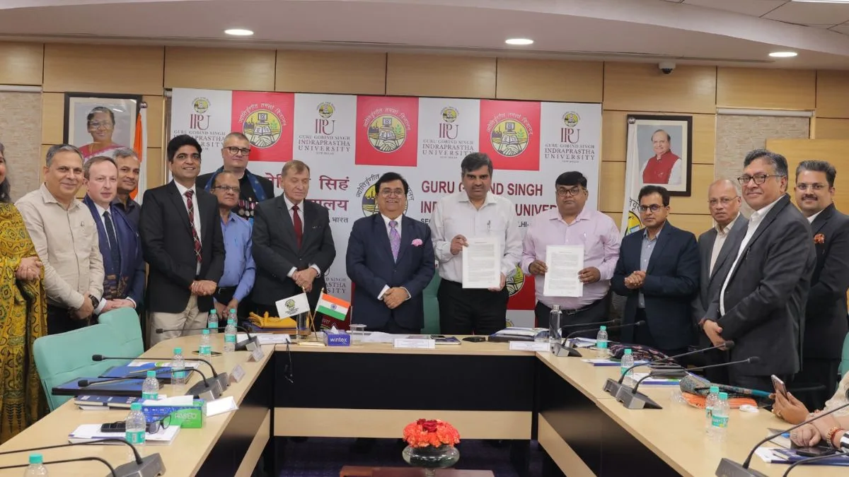 Delhi partners with IP University to boost on-ground surveys, skill ...