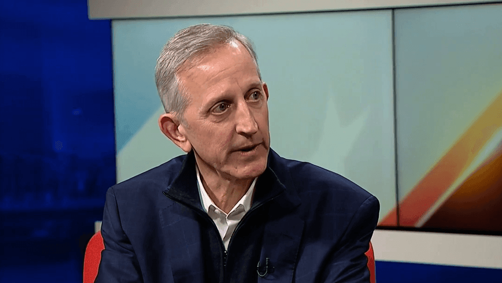 WATCH: Mayor Wilson to address federal funding challenges at Mpact ...