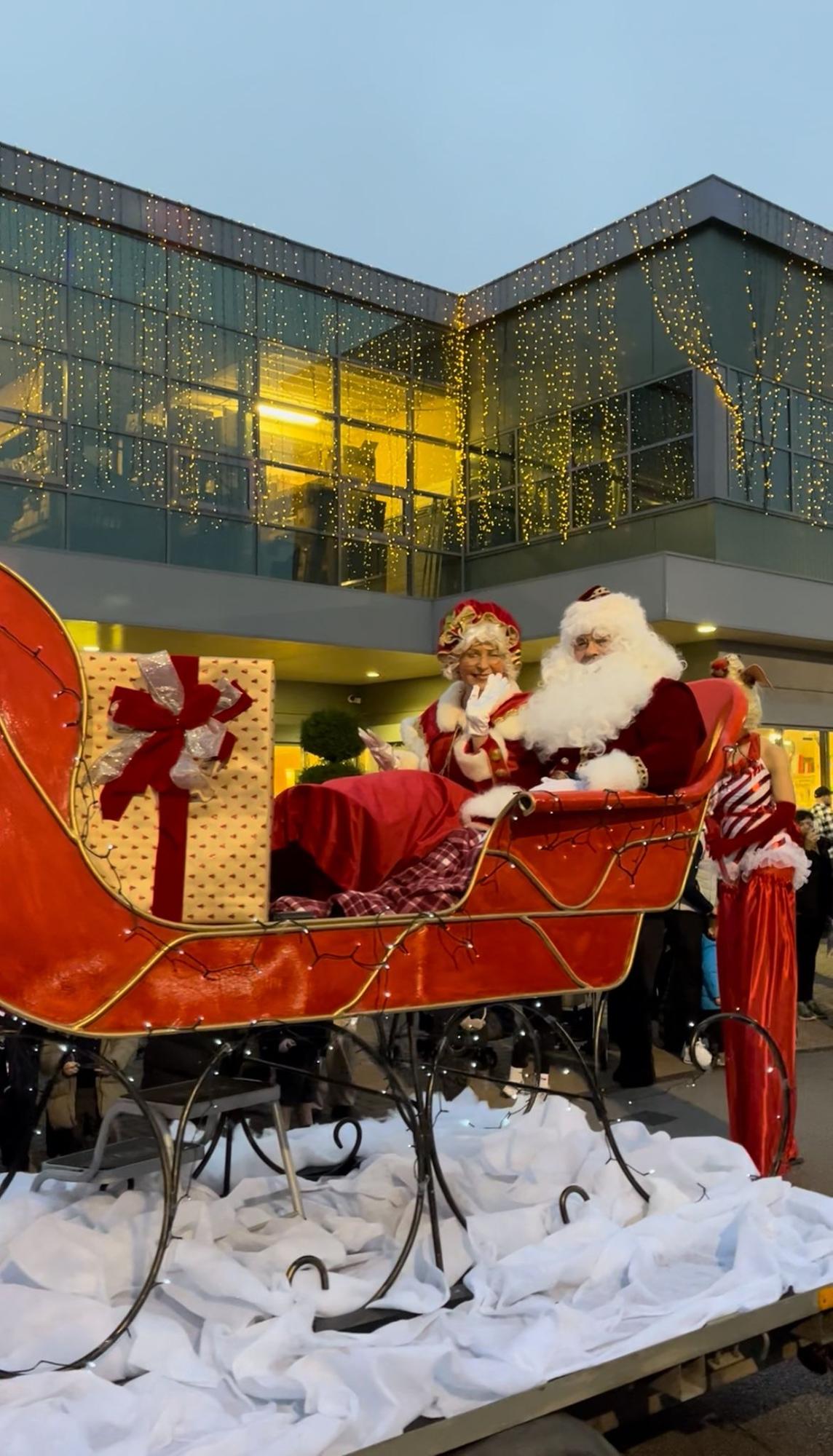 Festive fun for all the family