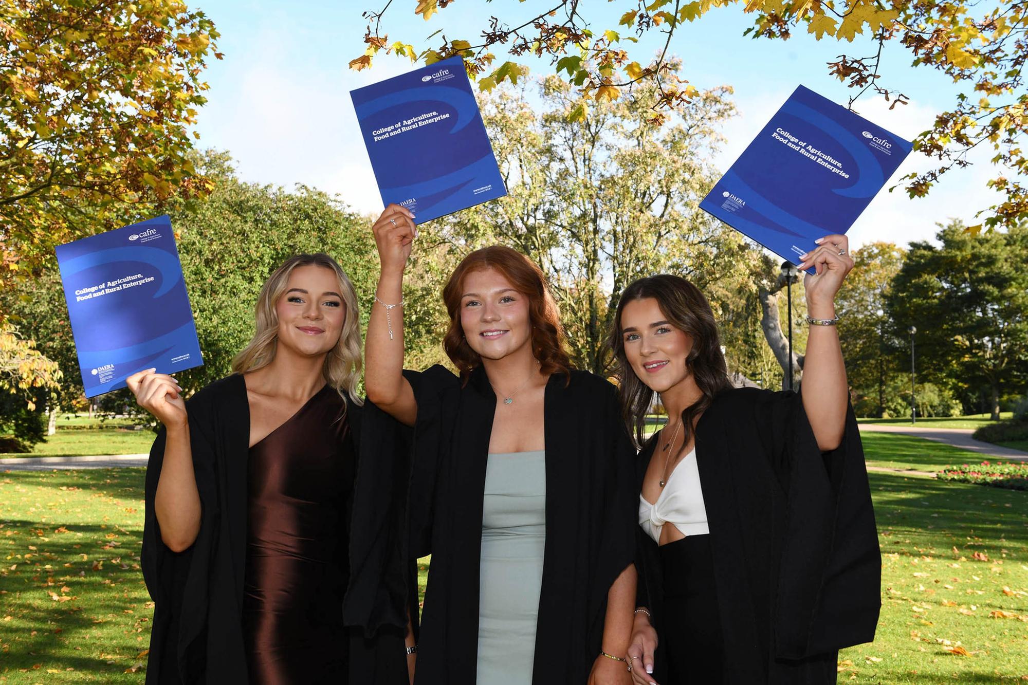 In Pictures: Agriculture Awards presented at CAFRE