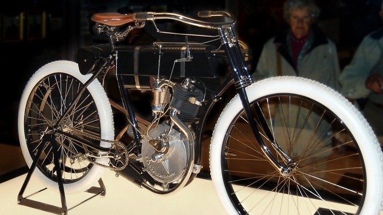 10 of the strangest Harley-Davidson motorcycles ever made