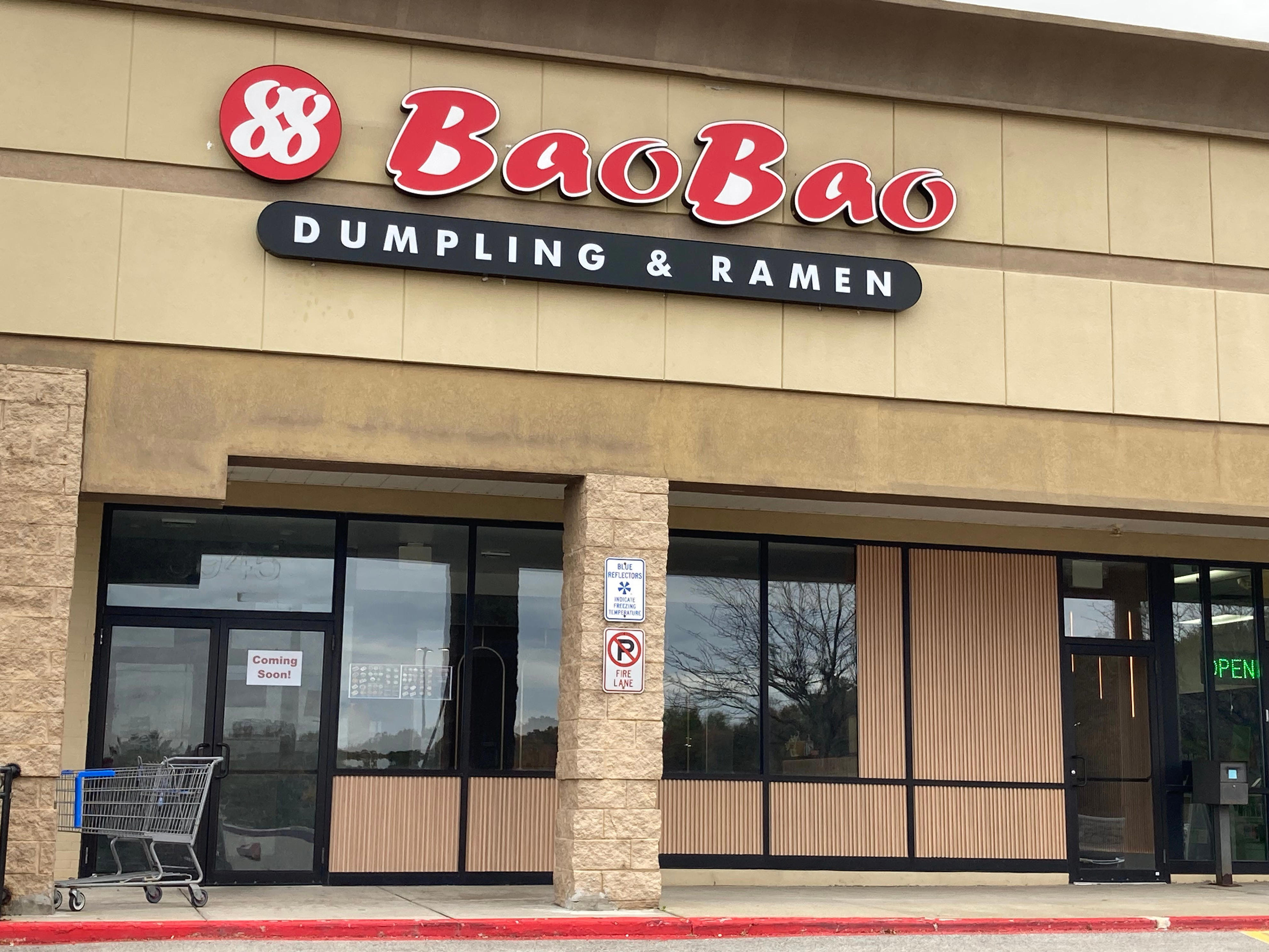 Chinese dumpling restaurant to replace closed popular Asian restaurant ...