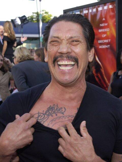 Danny Trejo's career, from behind bars to in front of the camera