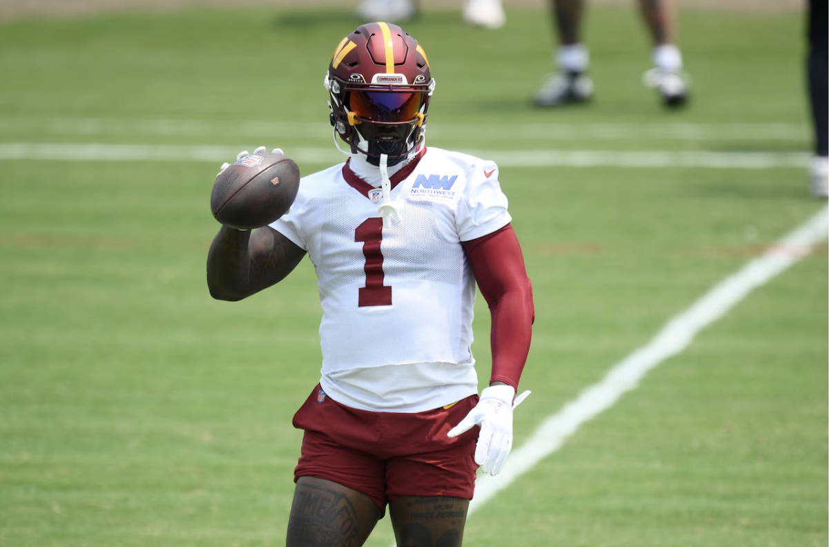 Will Deebo Samuel play against the Chiefs today? Latest update on the ...