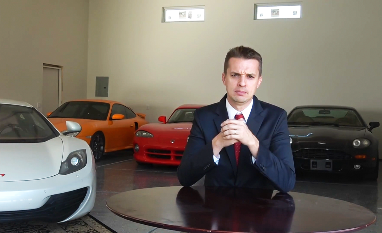 I drove the BMW-powered Toyota Supra!