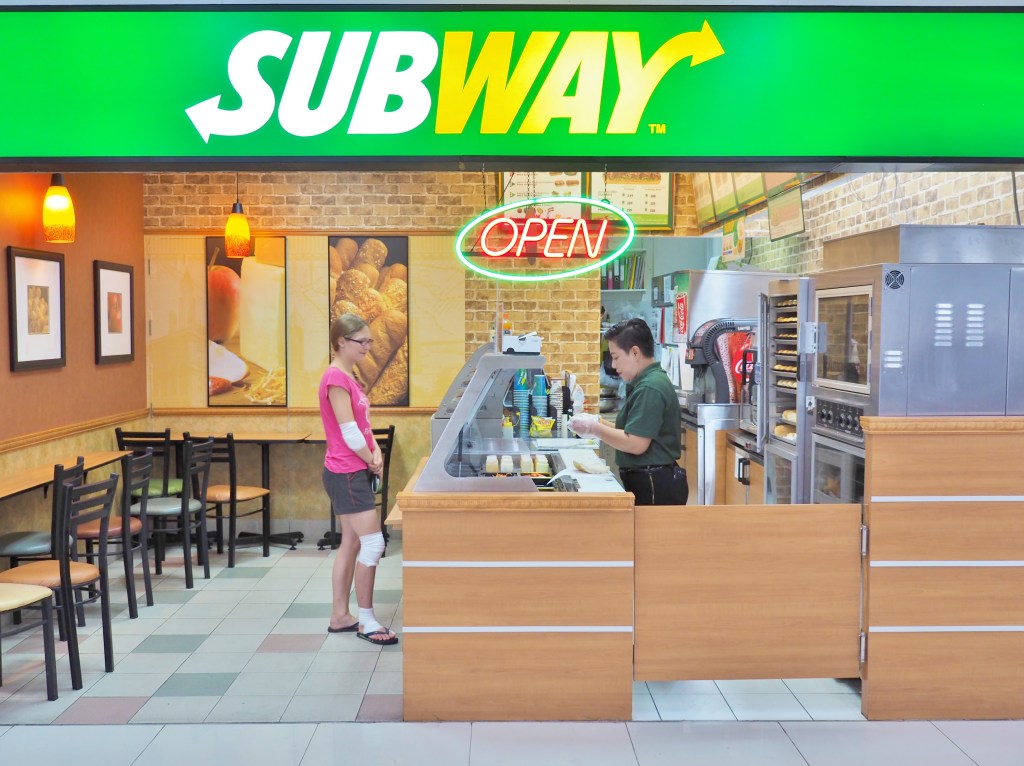 5 iconic restaurant chains you never knew once had a different name