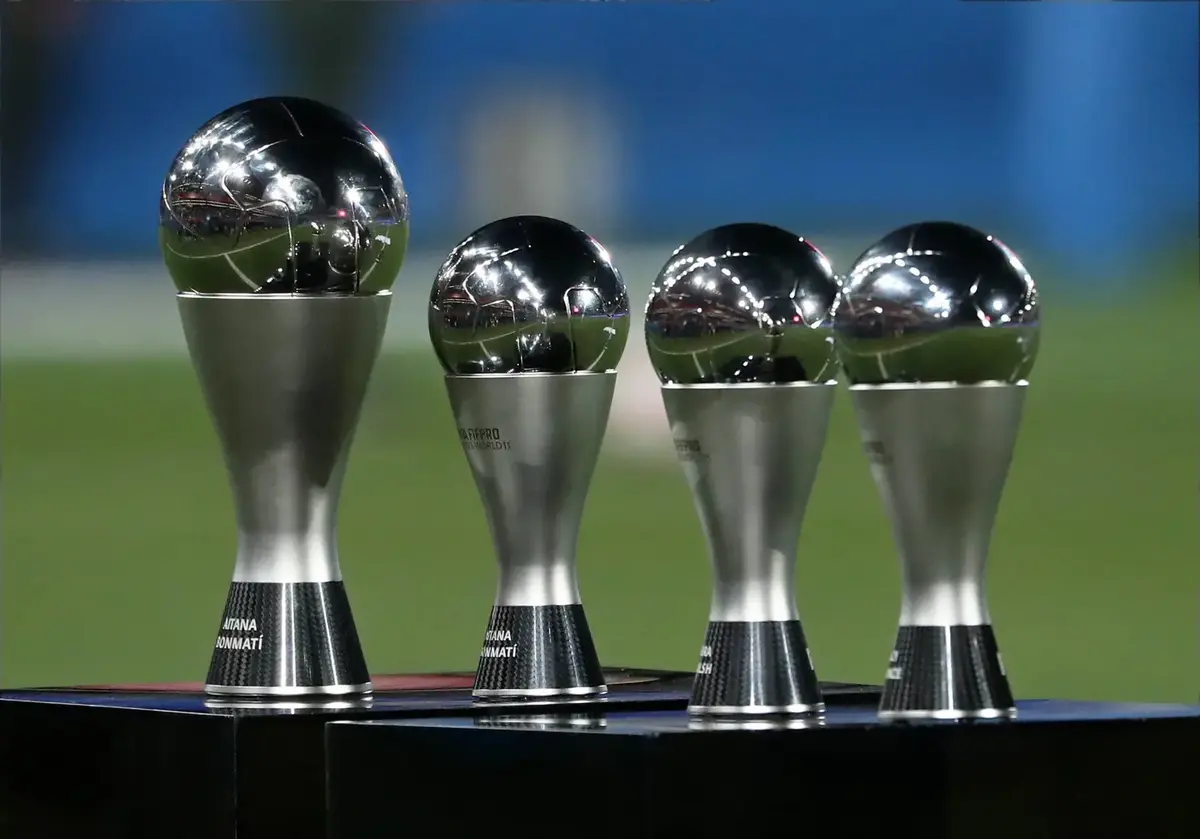 Eight Liverpool players nominated for FIFA Best 11