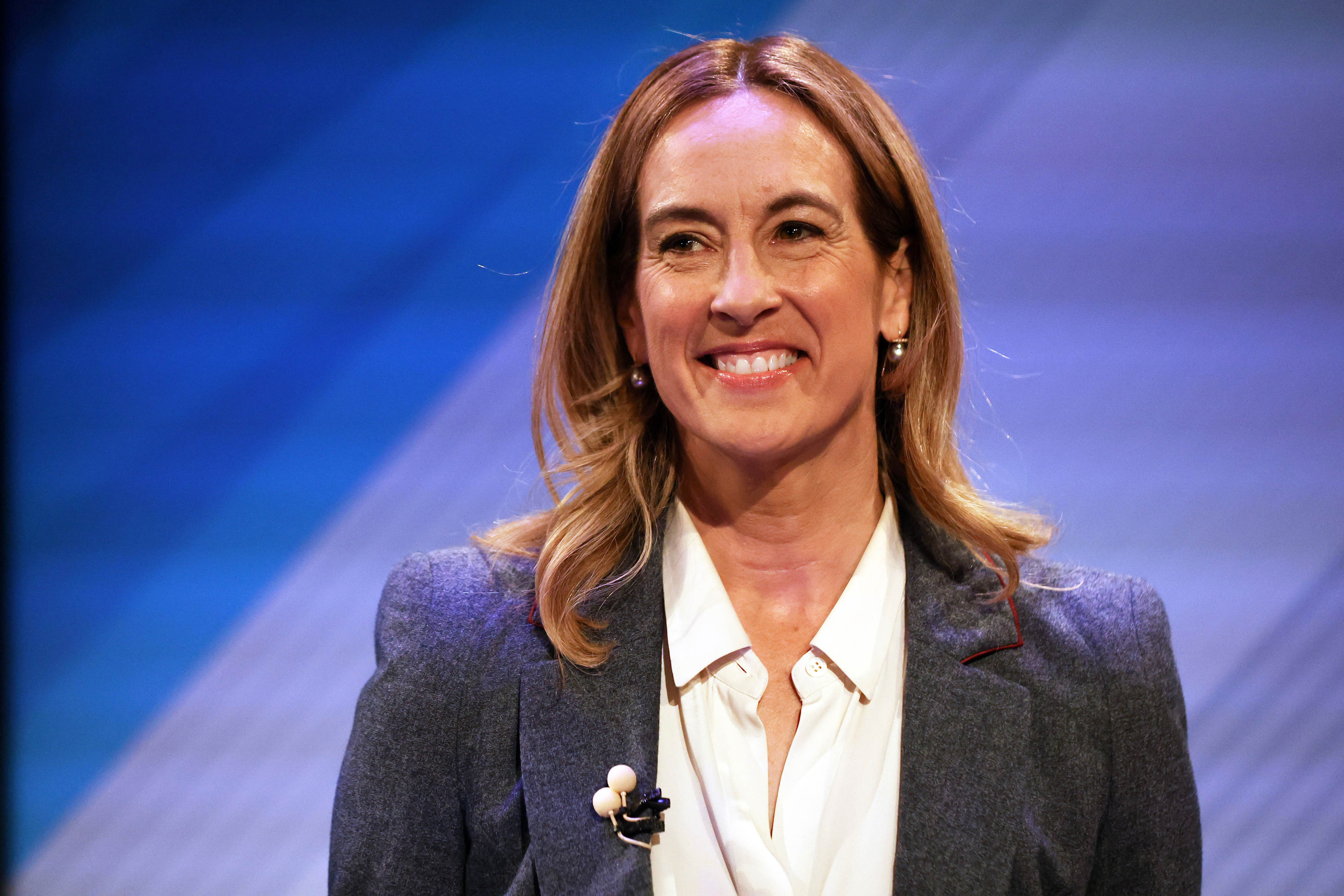 Mikie Sherrill gets major boost from early voting in New Jersey election