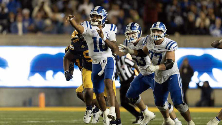 Darian Mensah Making His Case as ACC’s Best QB