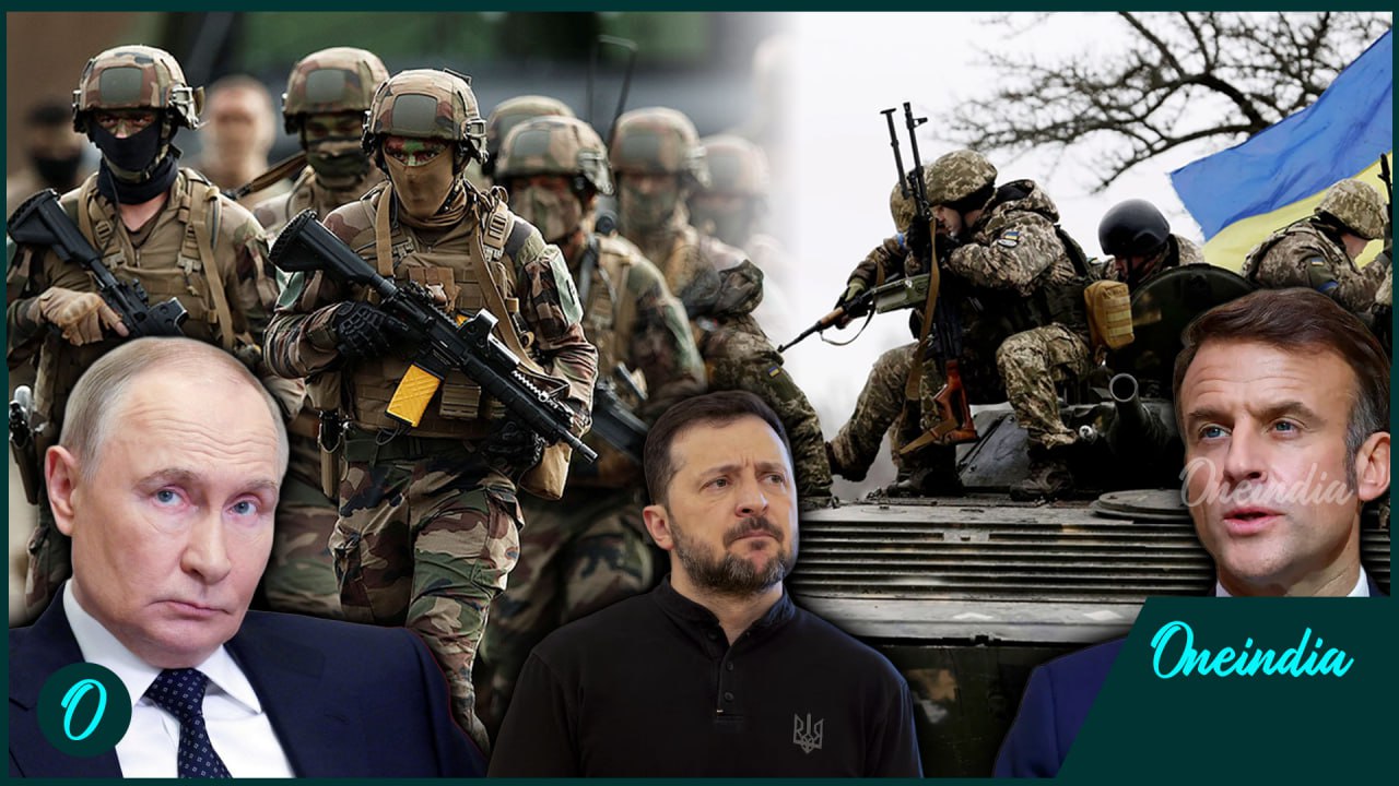 France to deploy 7,000 soldiers to Ukraine in 2026 against Russian Forces