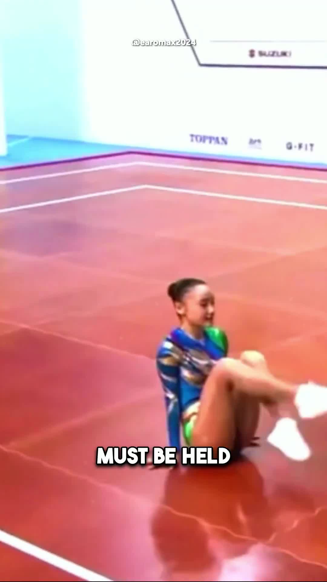 It's the smile for me