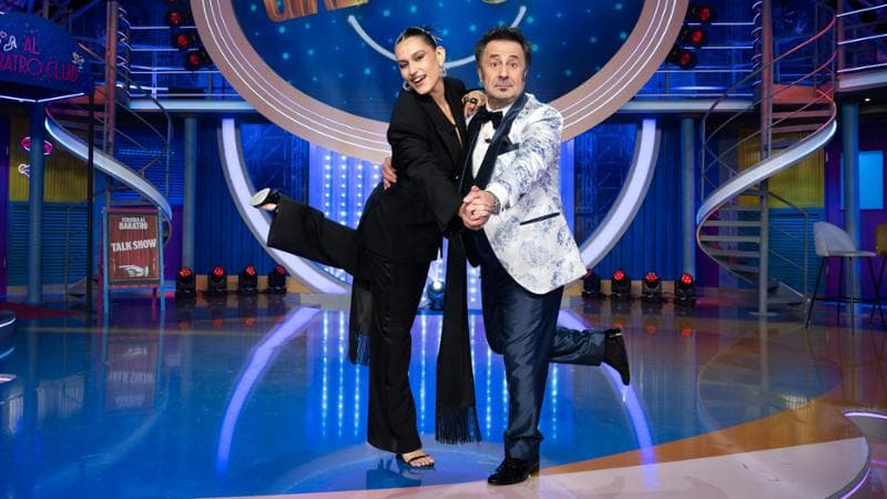 GialappaShow, con il Mago Forest c’è Gaia. E occhio alle incursioni di ...