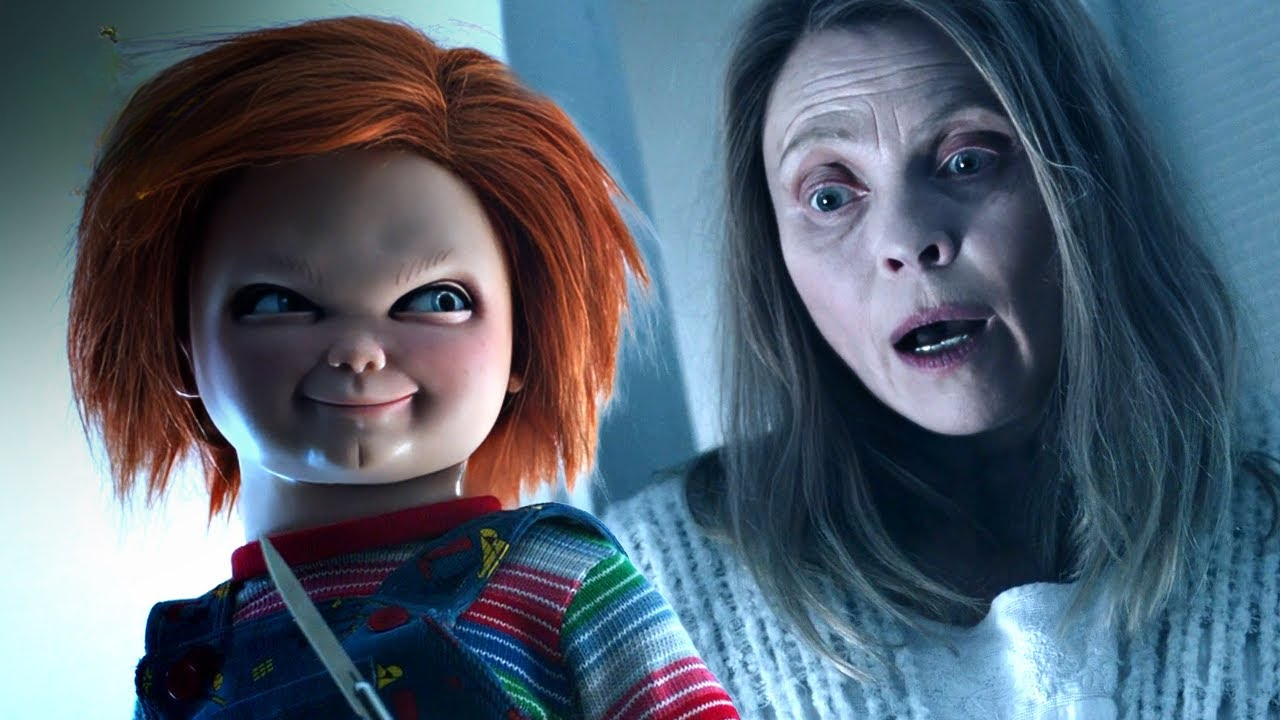 I'm A Toy From The 80s - Cult of Chucky