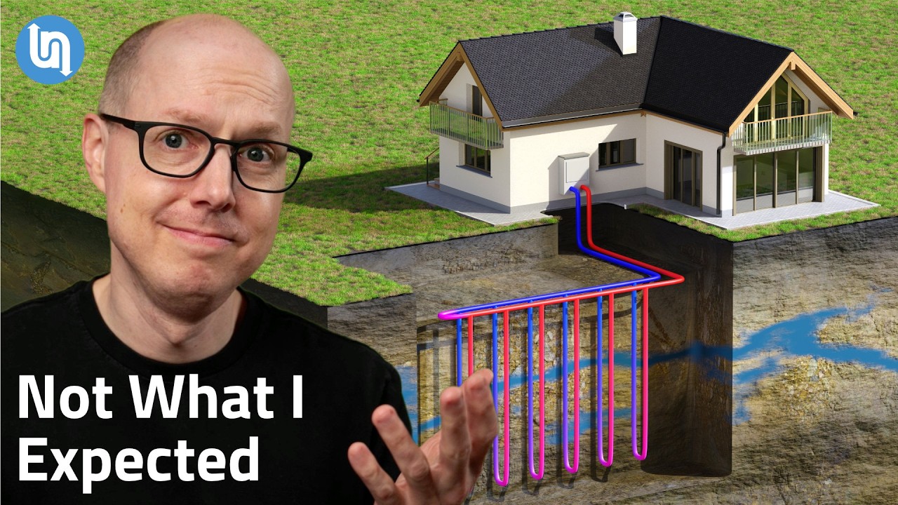 2 years with geothermal heating: The truth