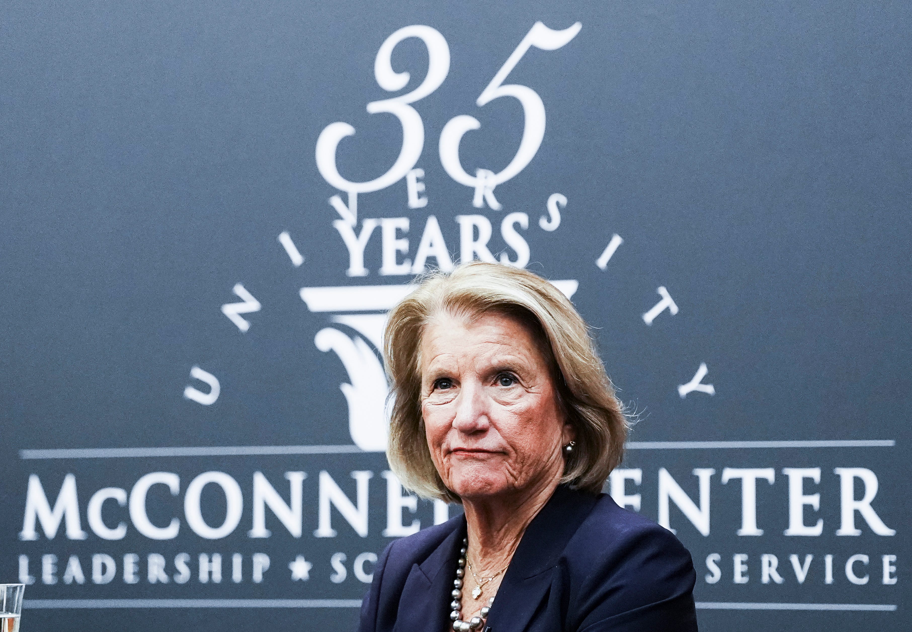 Sen. Shelley Moore Capito says shutdown 'bubble is gonna burst' while ...