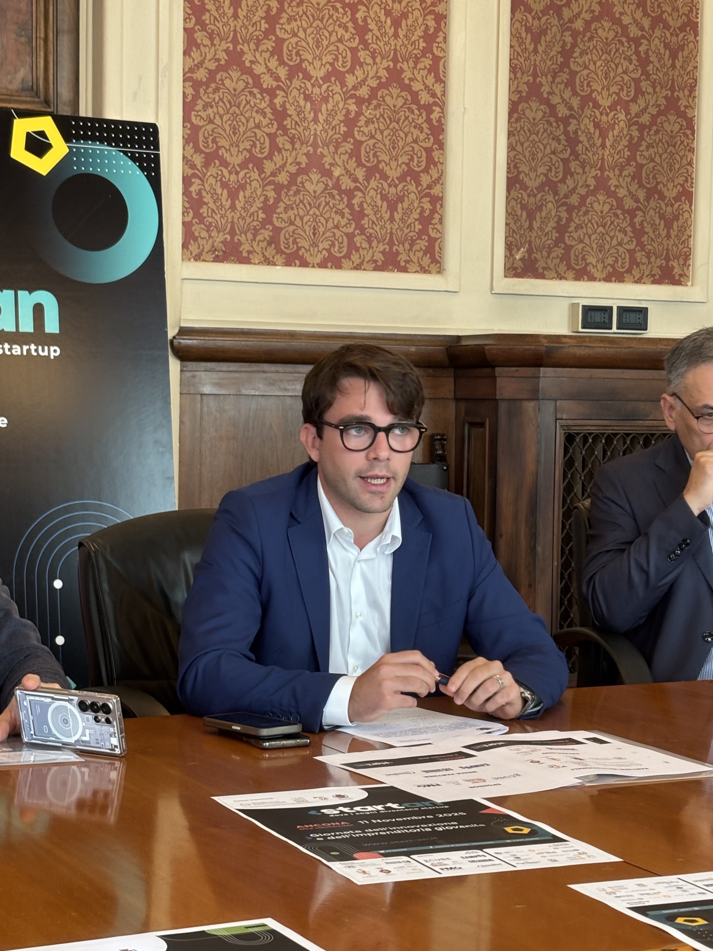 Torna la fiera delle start up ad Ancona, StartAn alla Mole