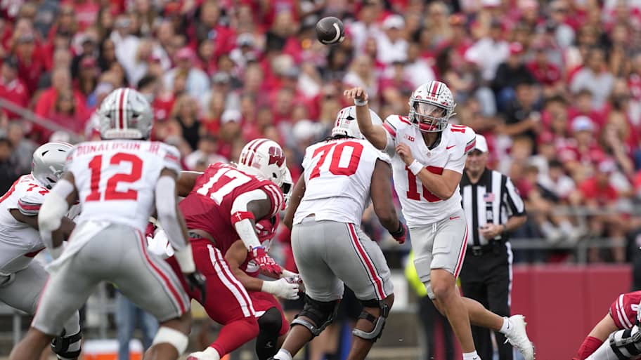 Ohio State football gets the strangest kickoff time announcement of the ...