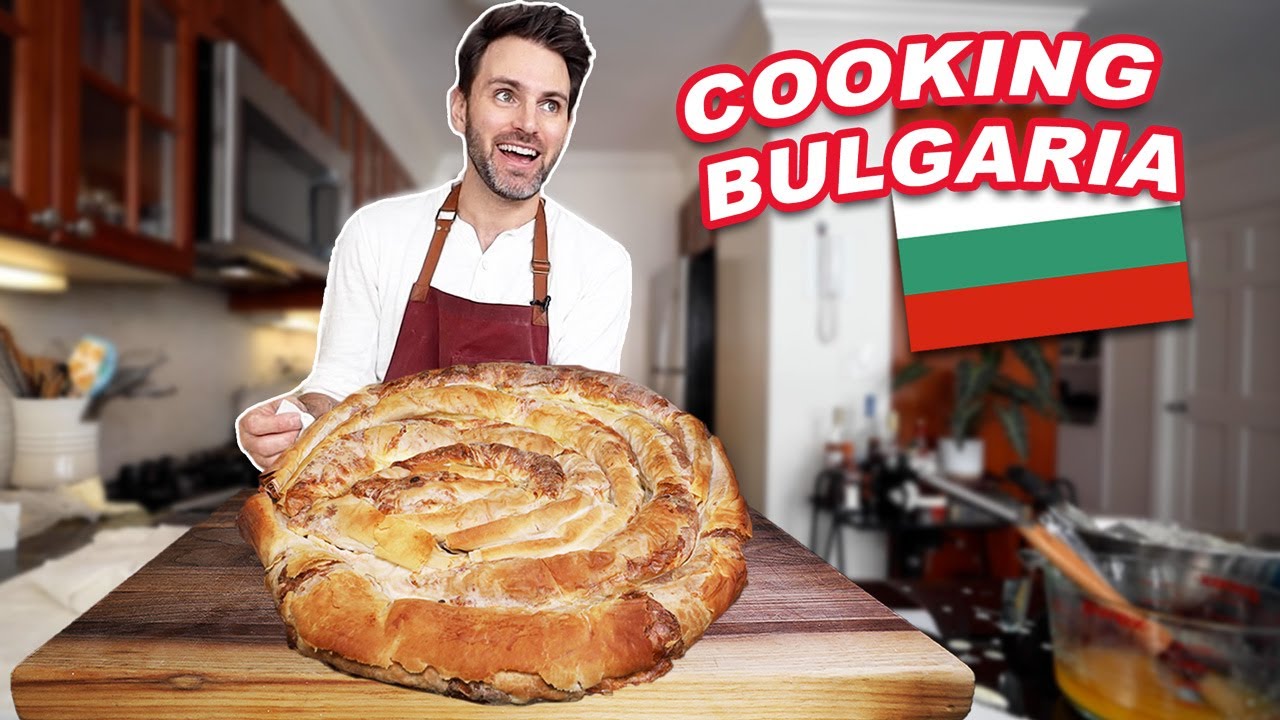 Easy Bulgarian recipes you can make at home