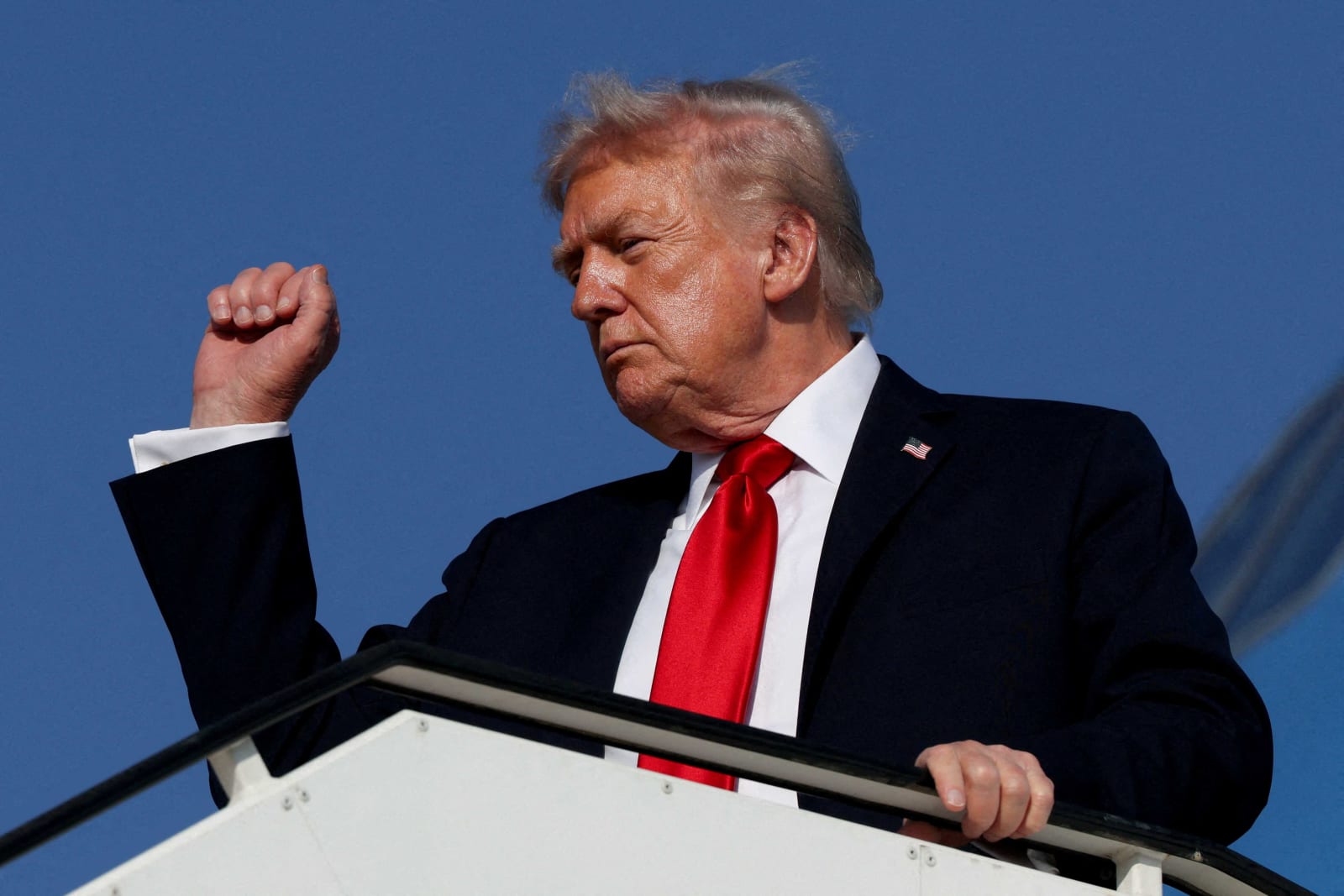 Trump rules out this 'too cute' ploy for unconstitutional 3rd term ...