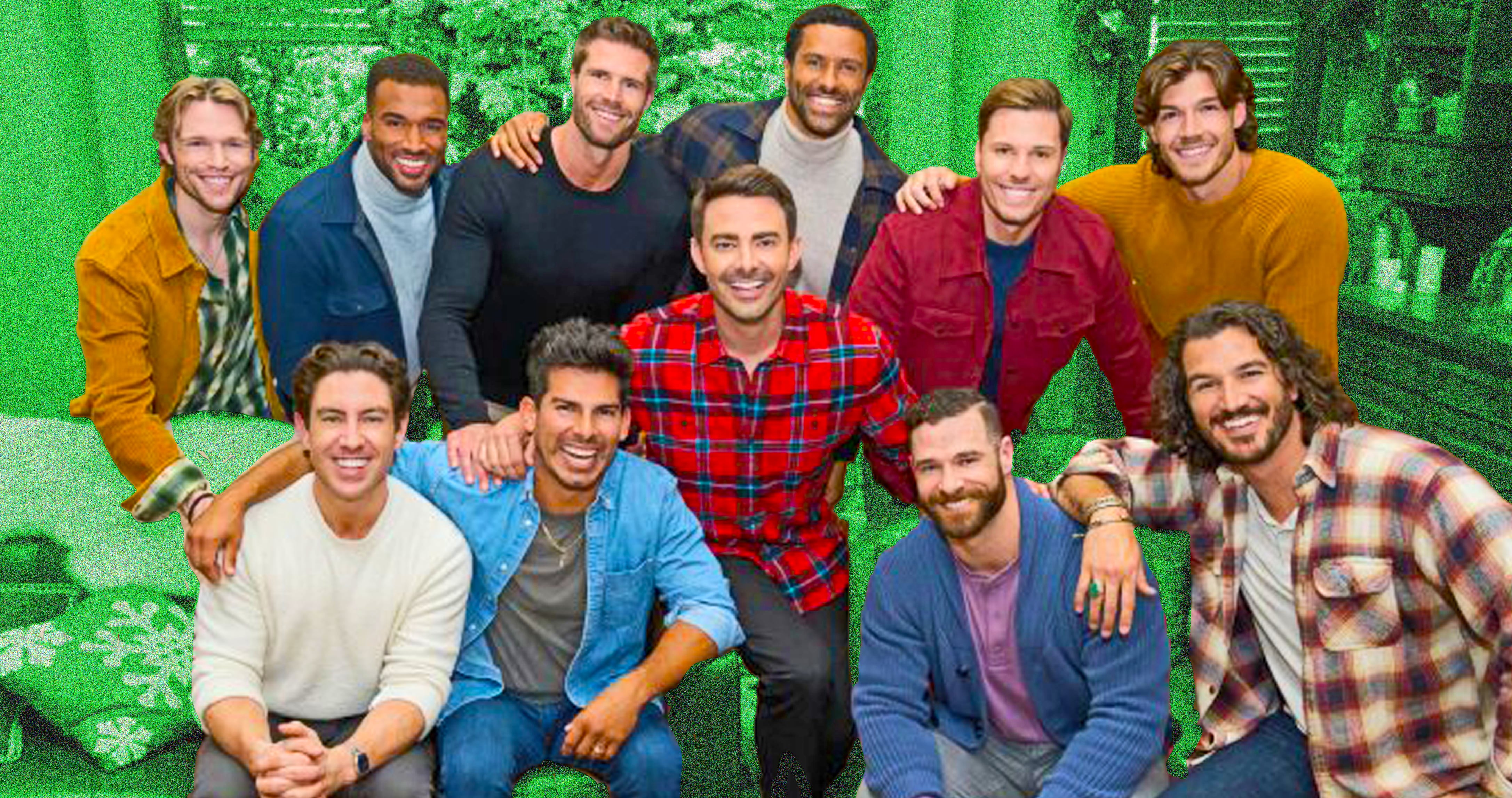 ‘Finding Mr. Christmas’: Hallmark’s Search for the Next Christmas Hunk ...