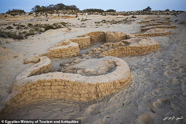 Ancient discovery in Egypt offers new proof for the Bible story of Moses